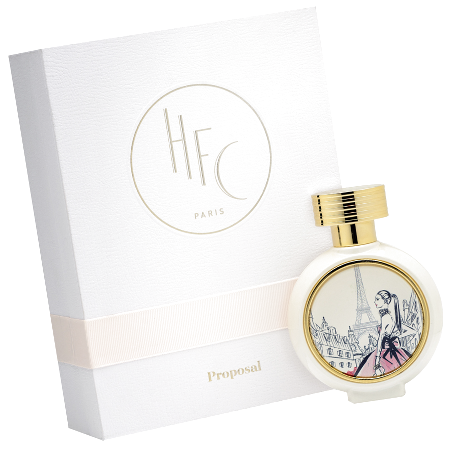 Парфюм Haute Fragrance Company Proposal 75 мл женский - Пропосол Хауте Фрагранс Компани