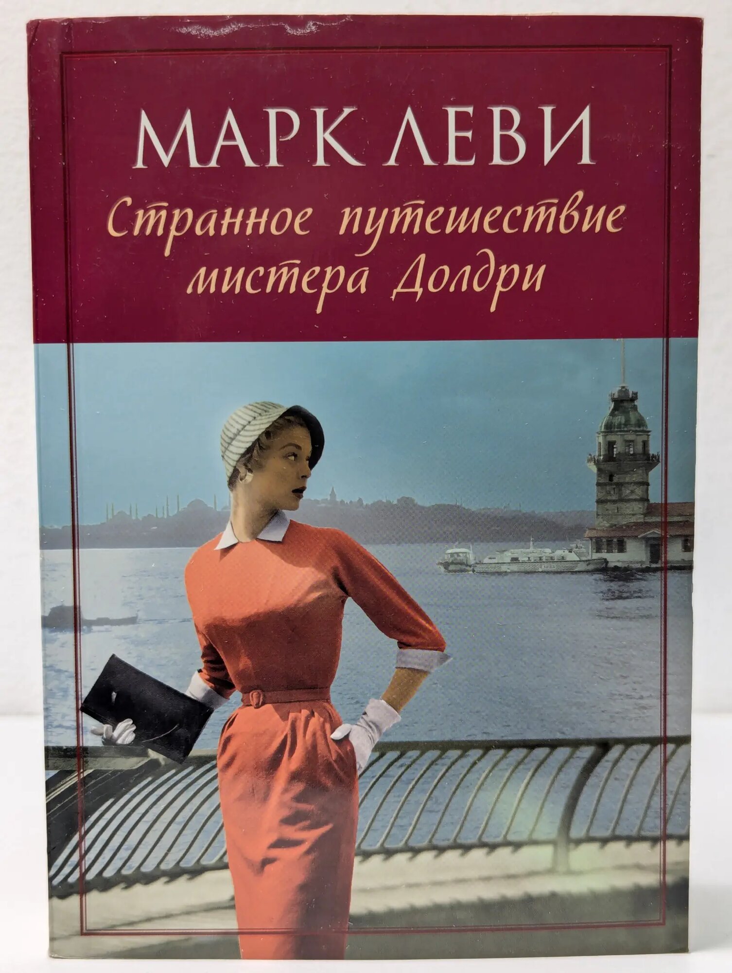 Странное путешествие мистера Долдри Леви Марк 2013