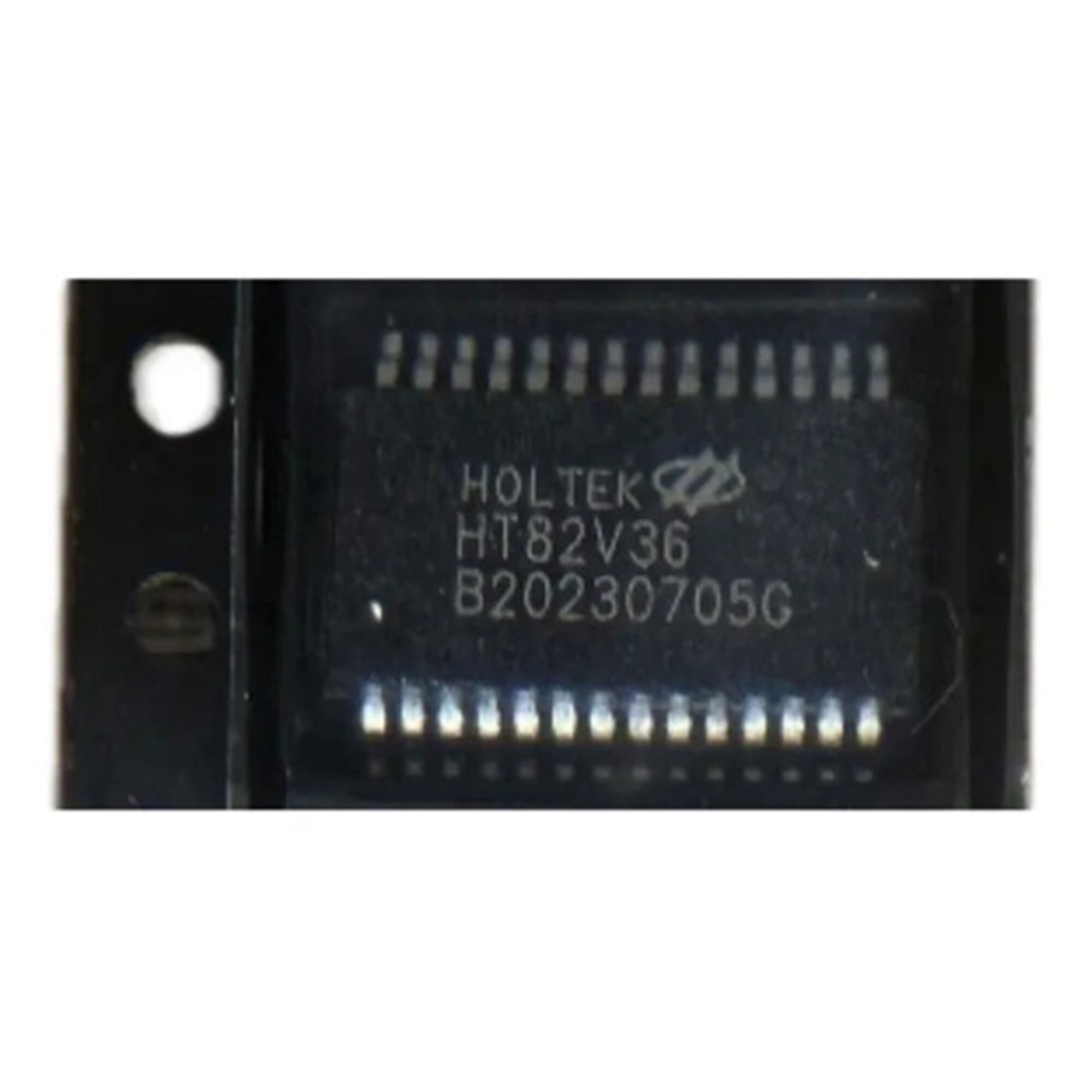 Ht82v36 Ssop-28 микросхема аналогового сигнала 1шт цена