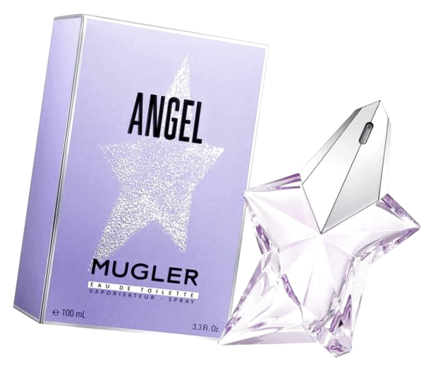 Женская туалетная вода Ангел Мюглер 100 мл - Thierry Mugler Angel