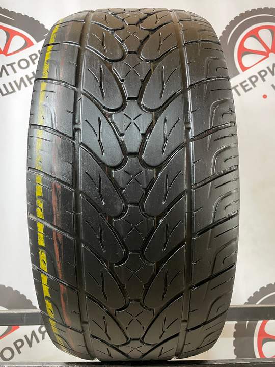Летние шины Marshal Matrac STX KL12 275/45 R20 35% износ