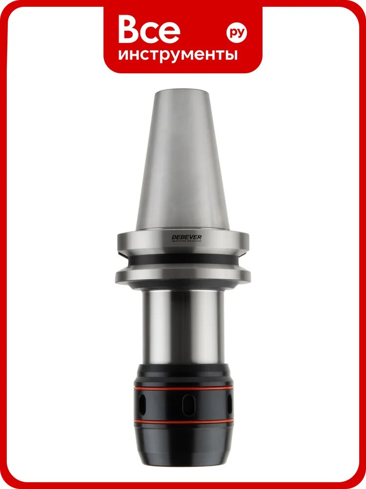 Патрон Debever Machining Solutions силовой BT50-C32-165, серия Standard DB-S-BT50PSC32165