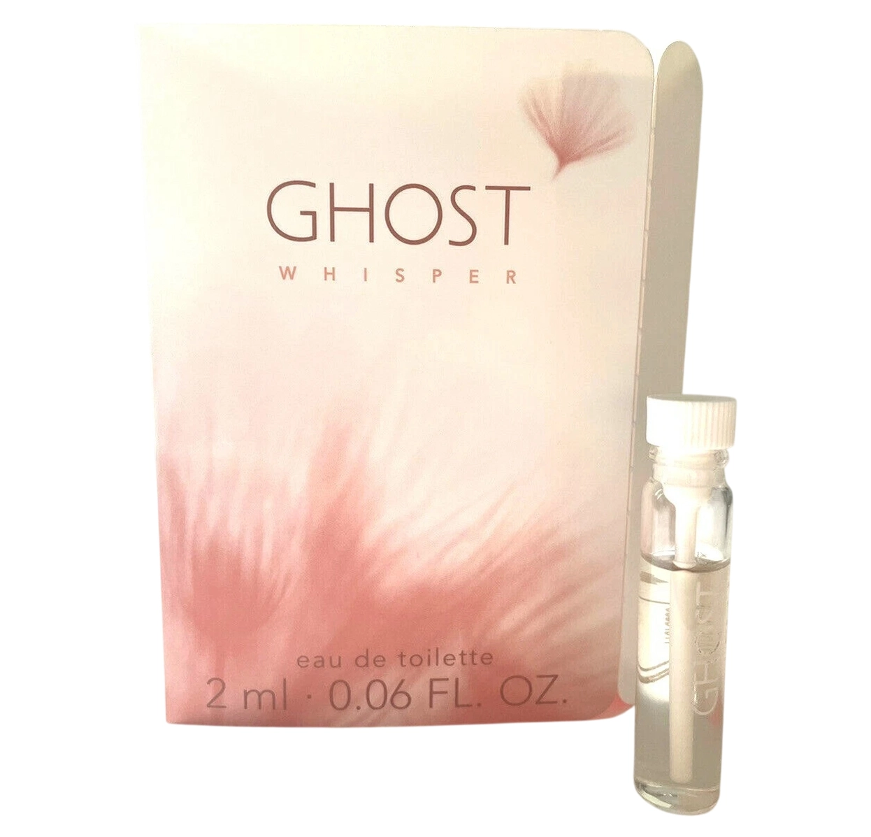 Пробник туалетной воды Ghost Whisper 2 мл женский - Гост Виспер сэмпл