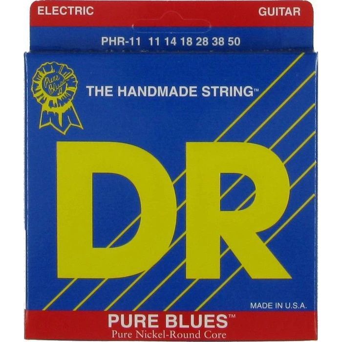 DR String PHR-11 Струны для электрогитары