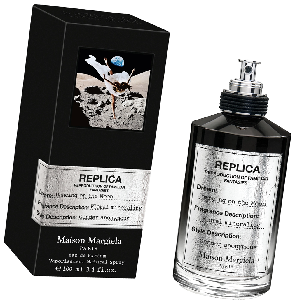 Replica Dancing On The Moon парфюм унисекс 100 мл - Мейсон Марджела Реплика Денсинг Он Зе Мун