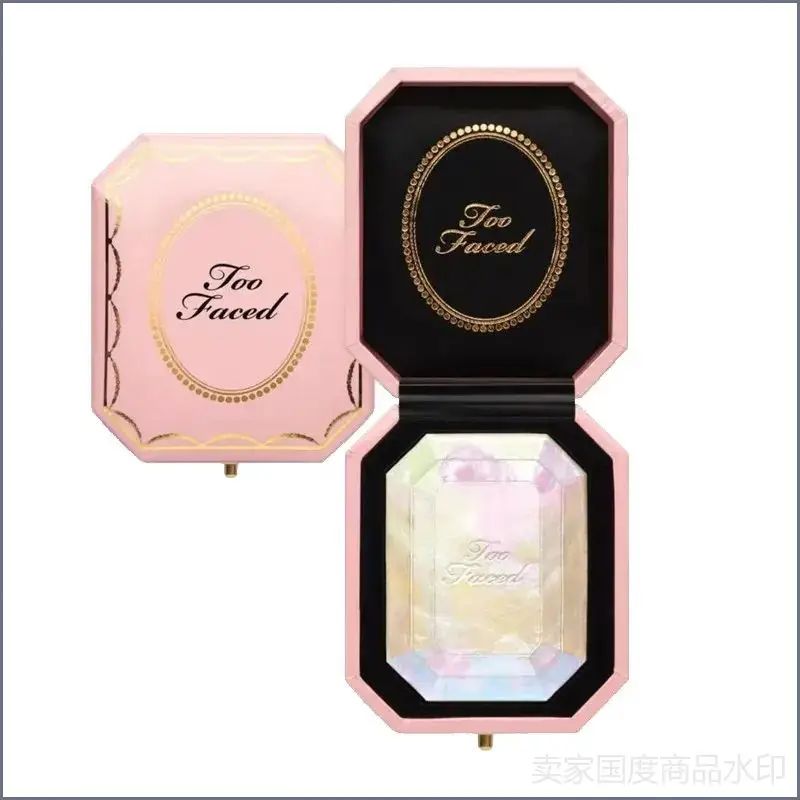 Too Faced Diamond Осветляющие румяна для макияжа