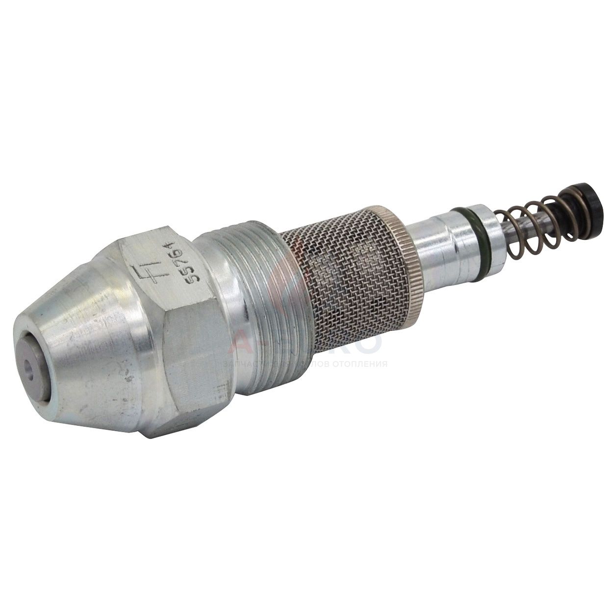 Форсунка Fluidics W2-260-60