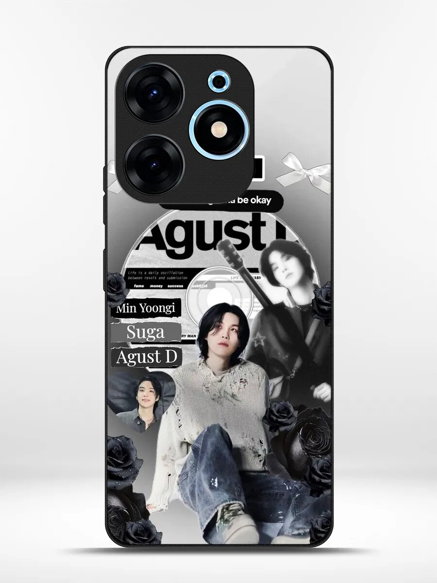 Чехол на Tecno Spark 10 Pro Suga