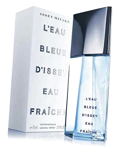 Мужской парфюм Иссей Мияки Ле Блю Де Иссей Фреш 40 мл - Eau Fraiche
