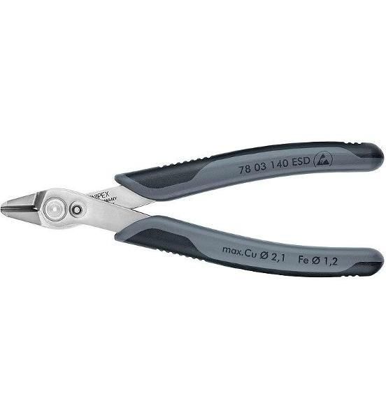 Бокорез, кусачки Knipex KN7803140ESD