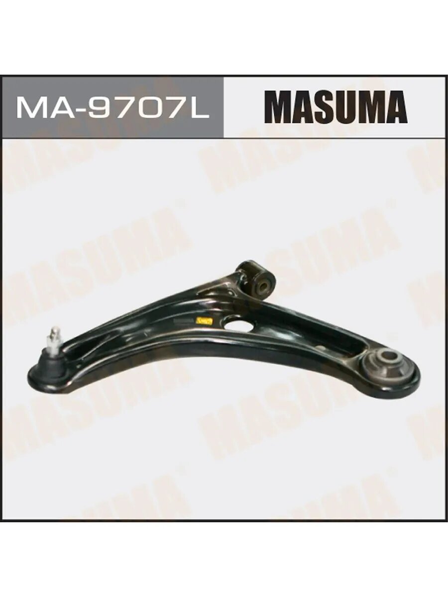 Рычаг для а/м Honda Jazz/Fit 01-08 передний нижний левый, арт. MA9707L