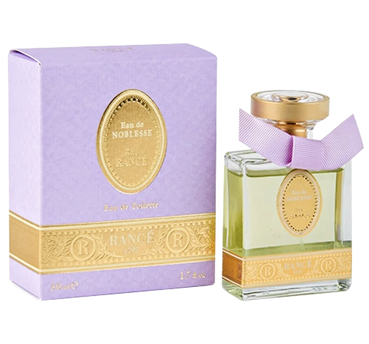 Rance 1795 Eau De Noblesse 50 мл для женщин - Рансе Ноблес благородный аромат