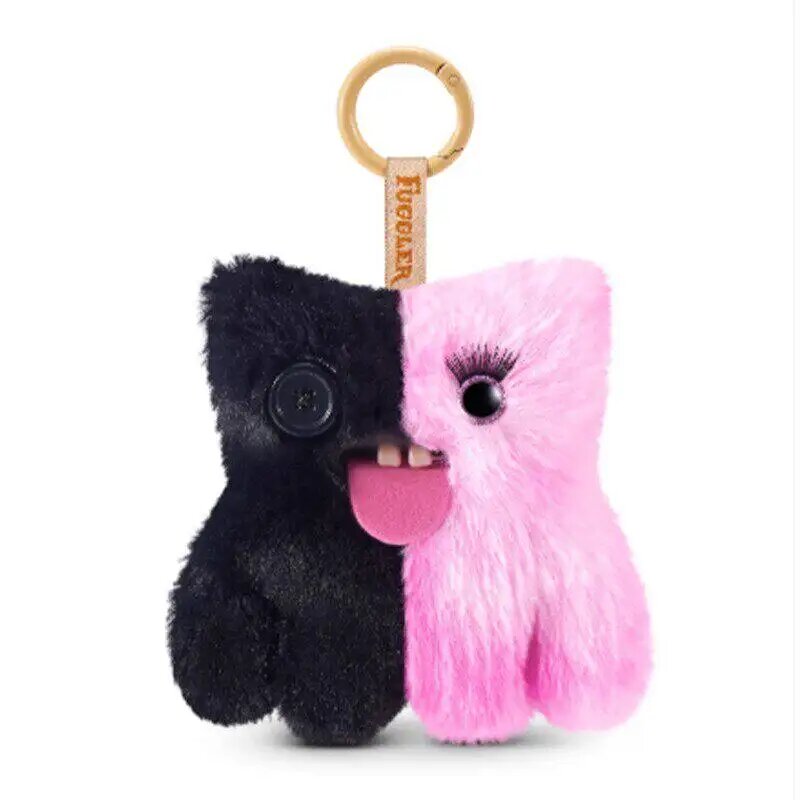 Плюшевый брелок Fuggler Baby Baddies 10 см open box to confirm