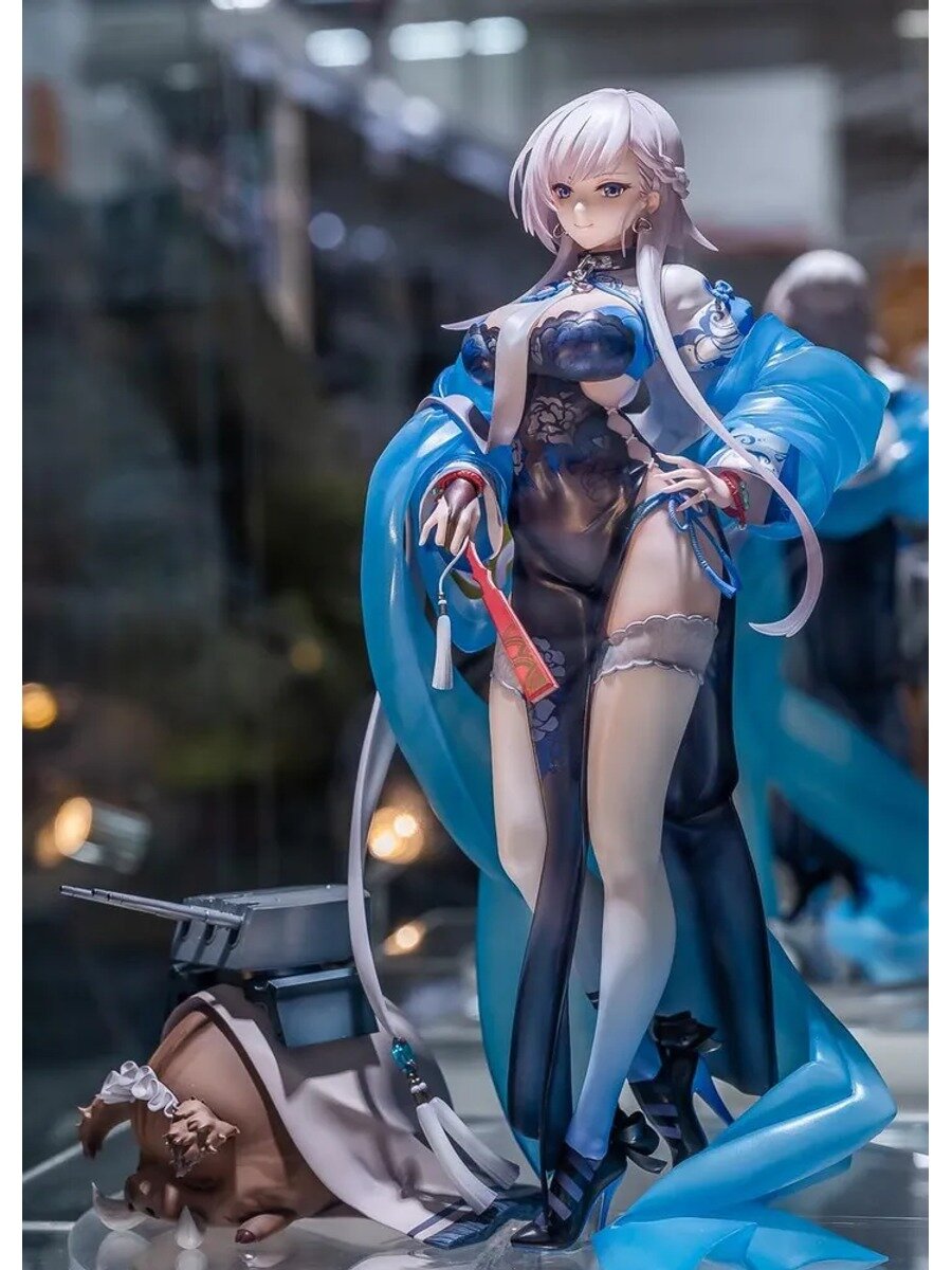 Know EasyxИгровой Персонаж Azur Lane Фигурка 18+ классическая базовая модель серии