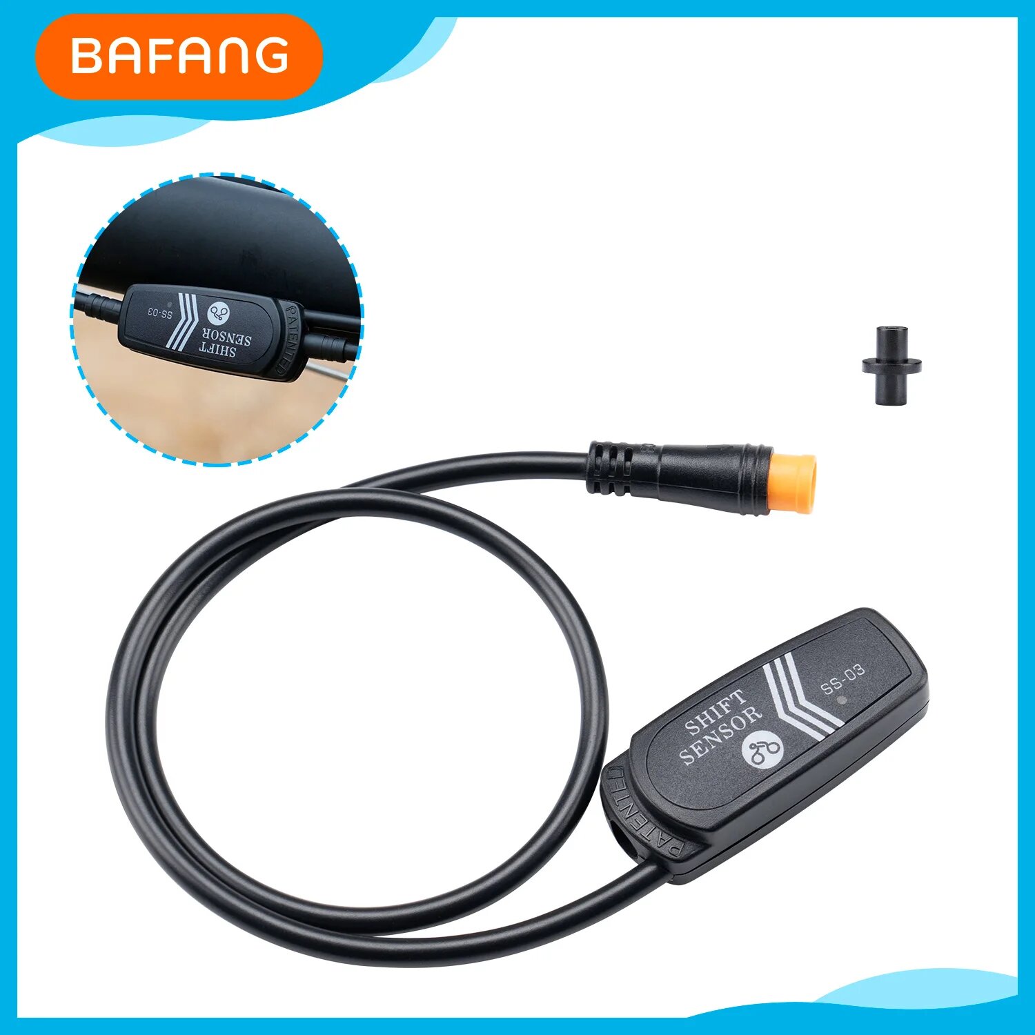 Кабель датчика переключения передач BAFANG 2pcs