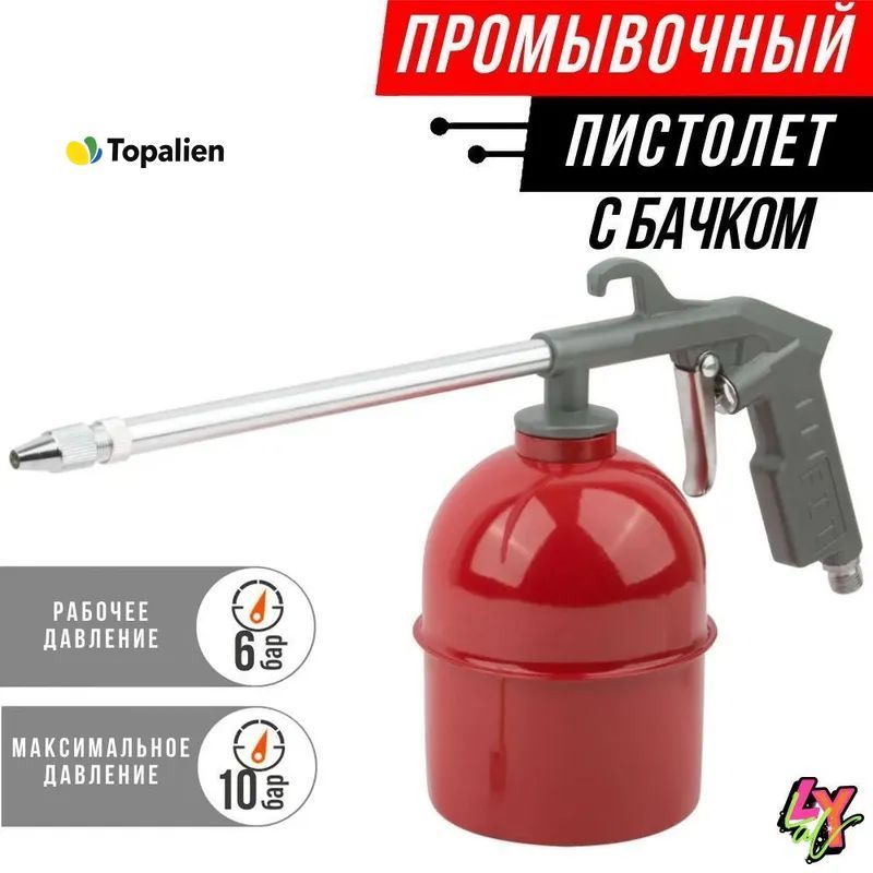 Набор пневмоинструмента