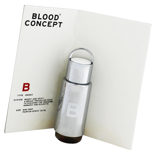 Аромат Блуд Концепт Б для мужчин и женщин 60 мл / Blood Concept B