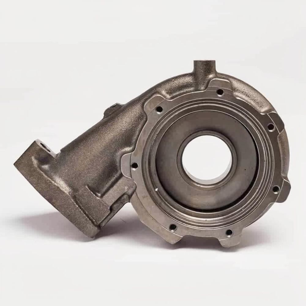 Корпус турбины (горячая часть) Hyundai 5303-970-0430