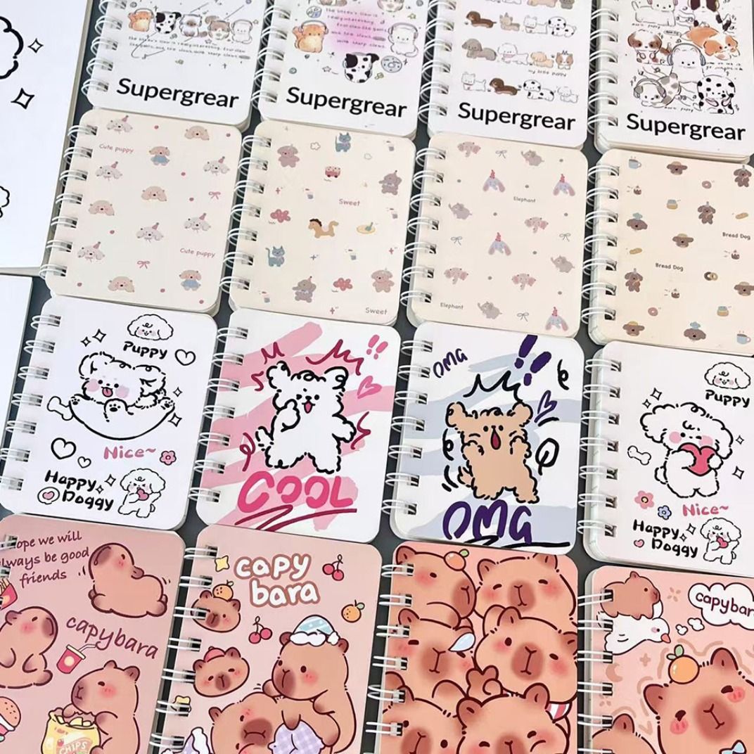 Блокнот A7 — фото 1