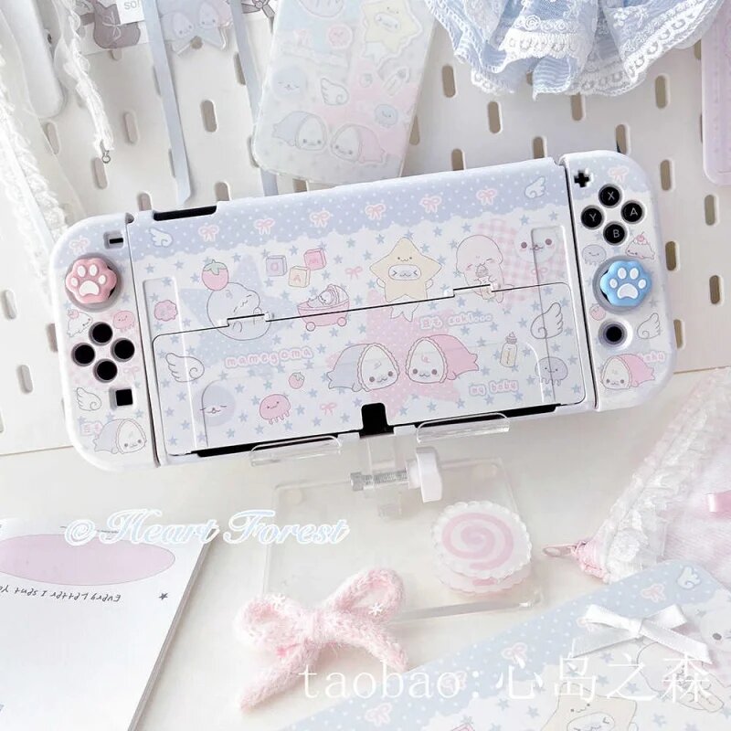Чехол для Nintendo Switch NS-Base shell — фото 1