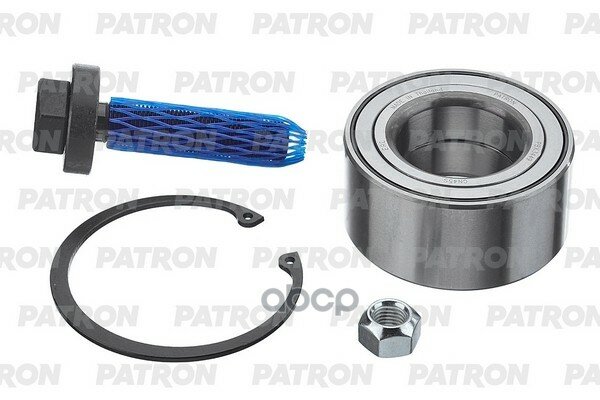Подшипник ступичный передн VW: Sharan 95-10 FORD: Galaxy 95-06 SEAT: Alhambra 95-10 PATRON арт. PBK3449