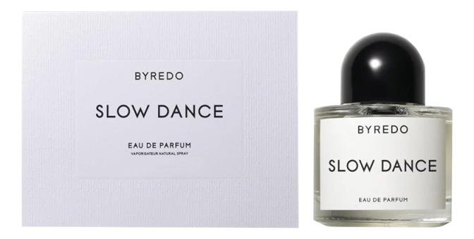 Buredo Slow Dance аромат для женщин и мужчин 50 мл - Буредо Слоу Дэнс Медленный Танец