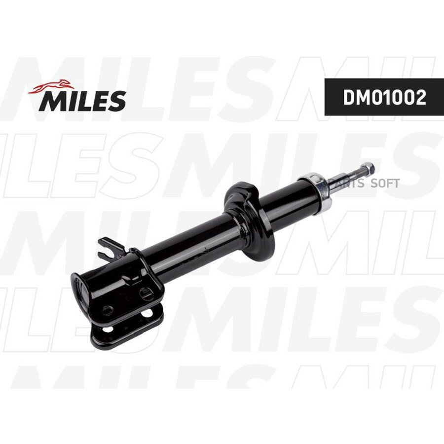Стойка передняя для а/м ВАЗ 1111 MILES MILES DM01002 | цена за 1 шт