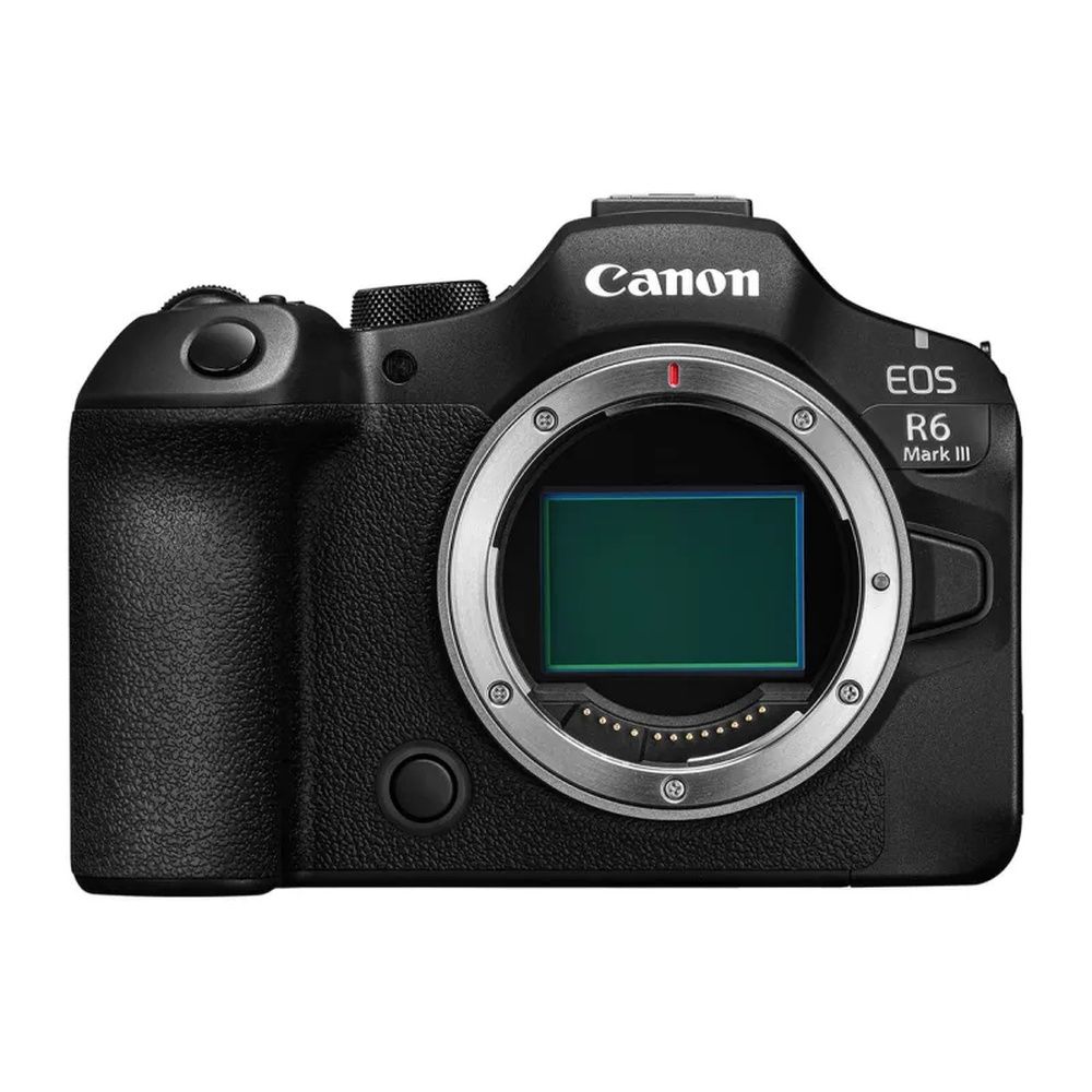 Фотоаппарат Cаnon EОS R6 Mark III Bоdy (Без объектива)
