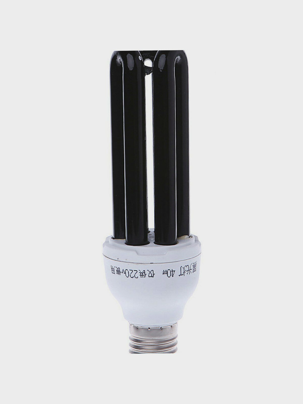 E27 15/20/30/40 Вт УФ-Ультрафиолетовая Люминесцентная Лампа Blacklight CFL 220 В