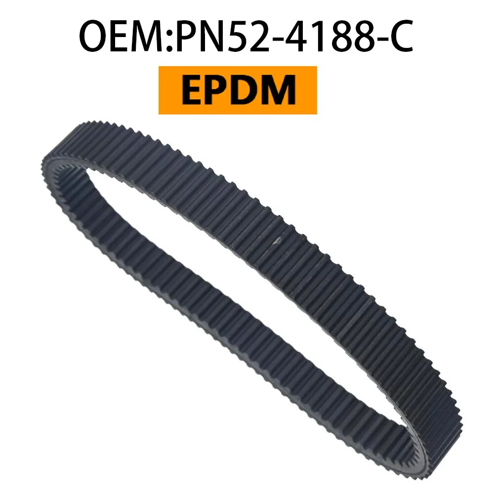 Приводной ремень для мотоцикла PN52‑4188‑C для AT5 S, AT5 L, AT10L, AT10WL, E03‑E202001‑000‑00