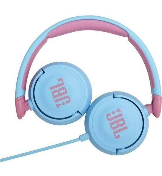 Проводные детские наушники JBL JR310 BLUE-уценка