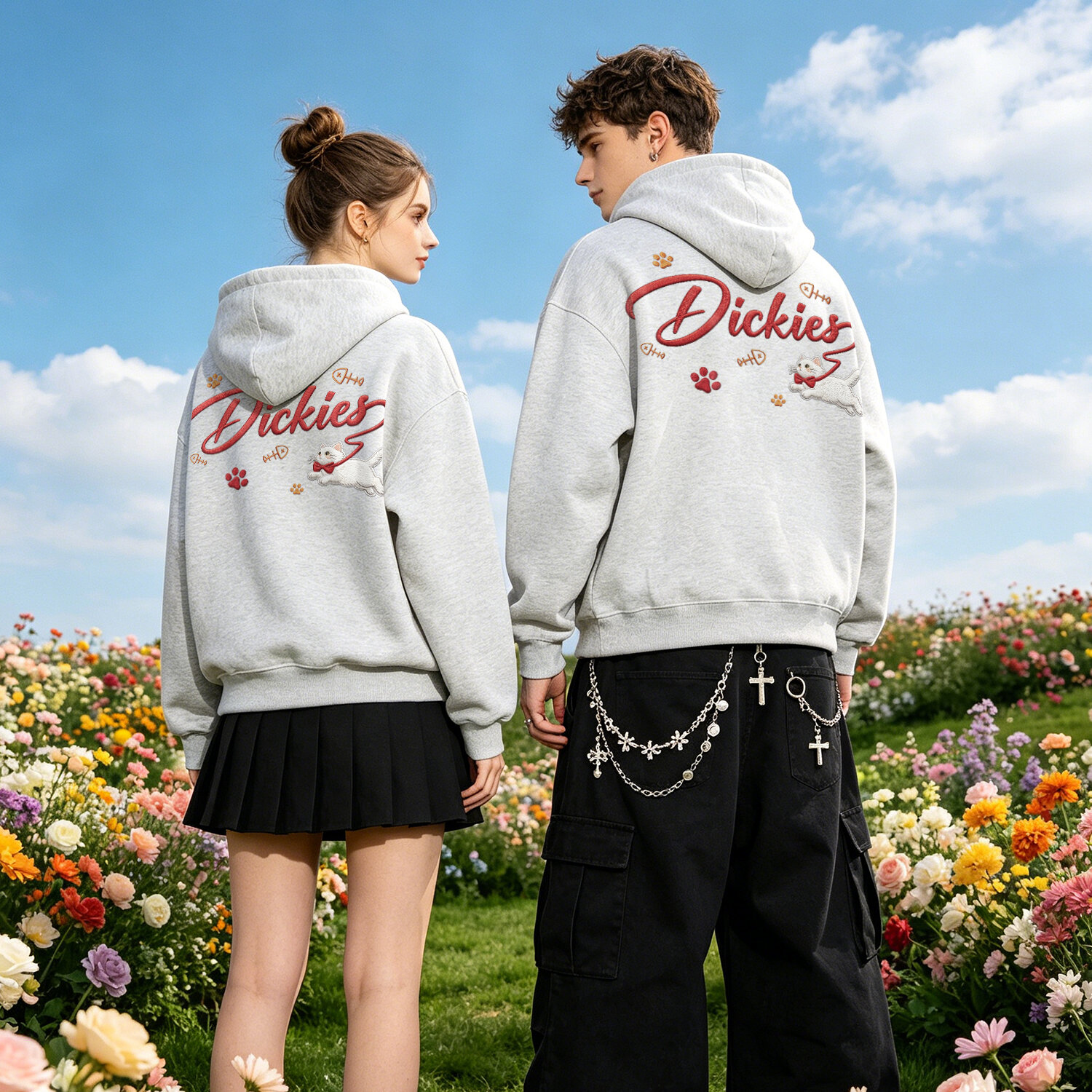 Толстовка Dickies