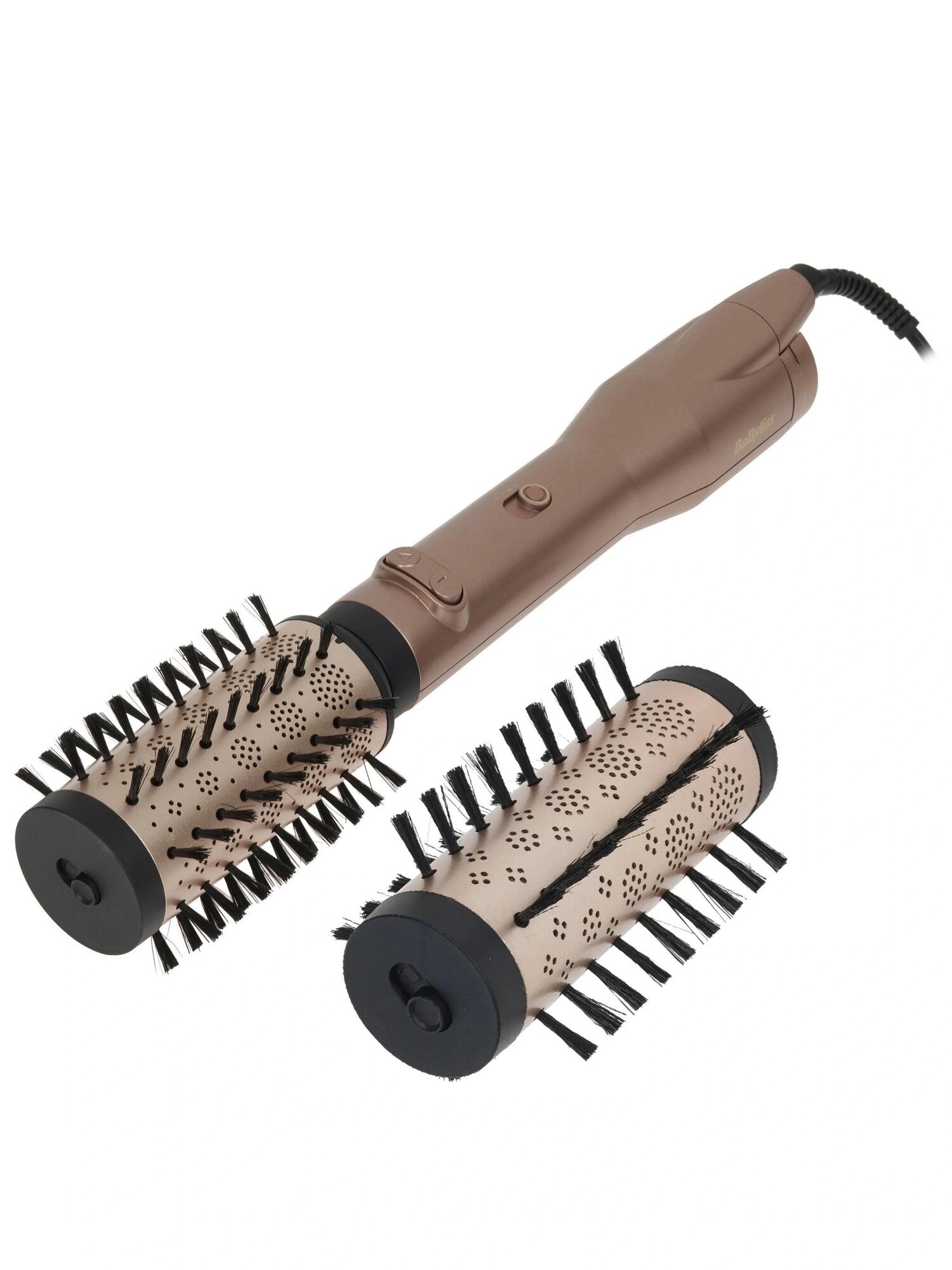 Фен-щетка Babyliss AS952E, 2 скорости, 2 температу