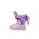 Степки UGG, размер EU 22 стопа (13,5CM), розовый,