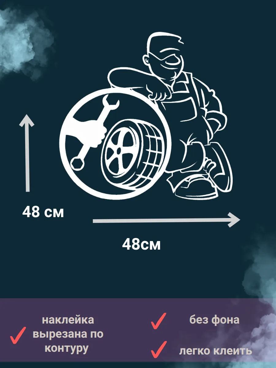Наклейка