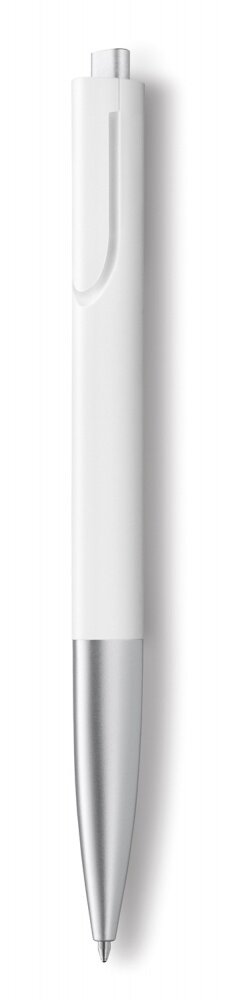 Ручка шариковая Lamy 283 noto M16, белый корпус, цвет чернил черные