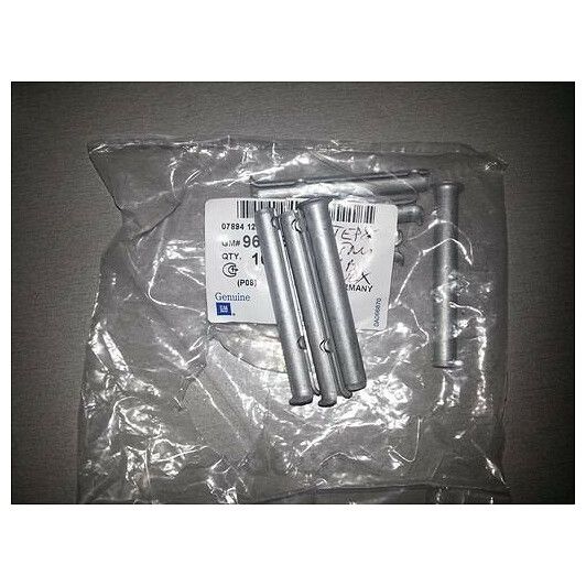 Шплинт петли двери General Motors 96163646