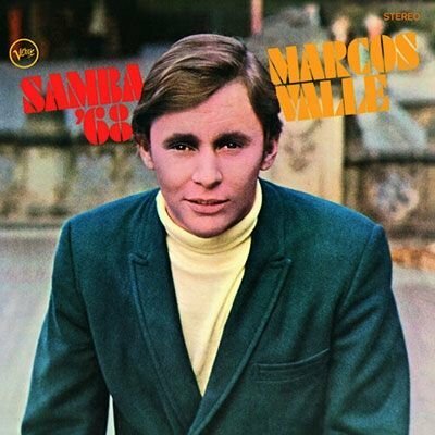 Виниловая пластинка Marcos Valle - Samba '68 / 1LP, 180 Gram, EU, 2024 — фото 1