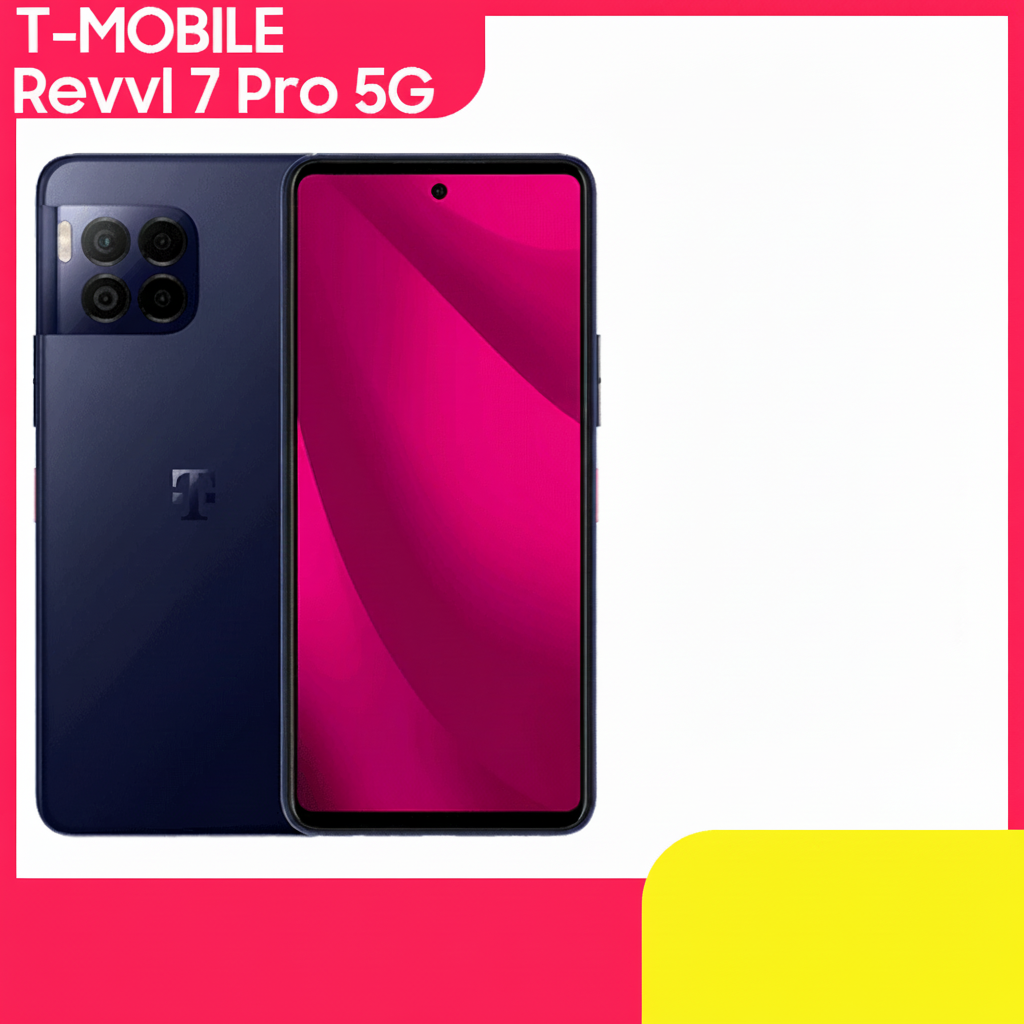 Смартфон T-MOBILE REVVL 7 Pro 5G, 8/256ГБ, global