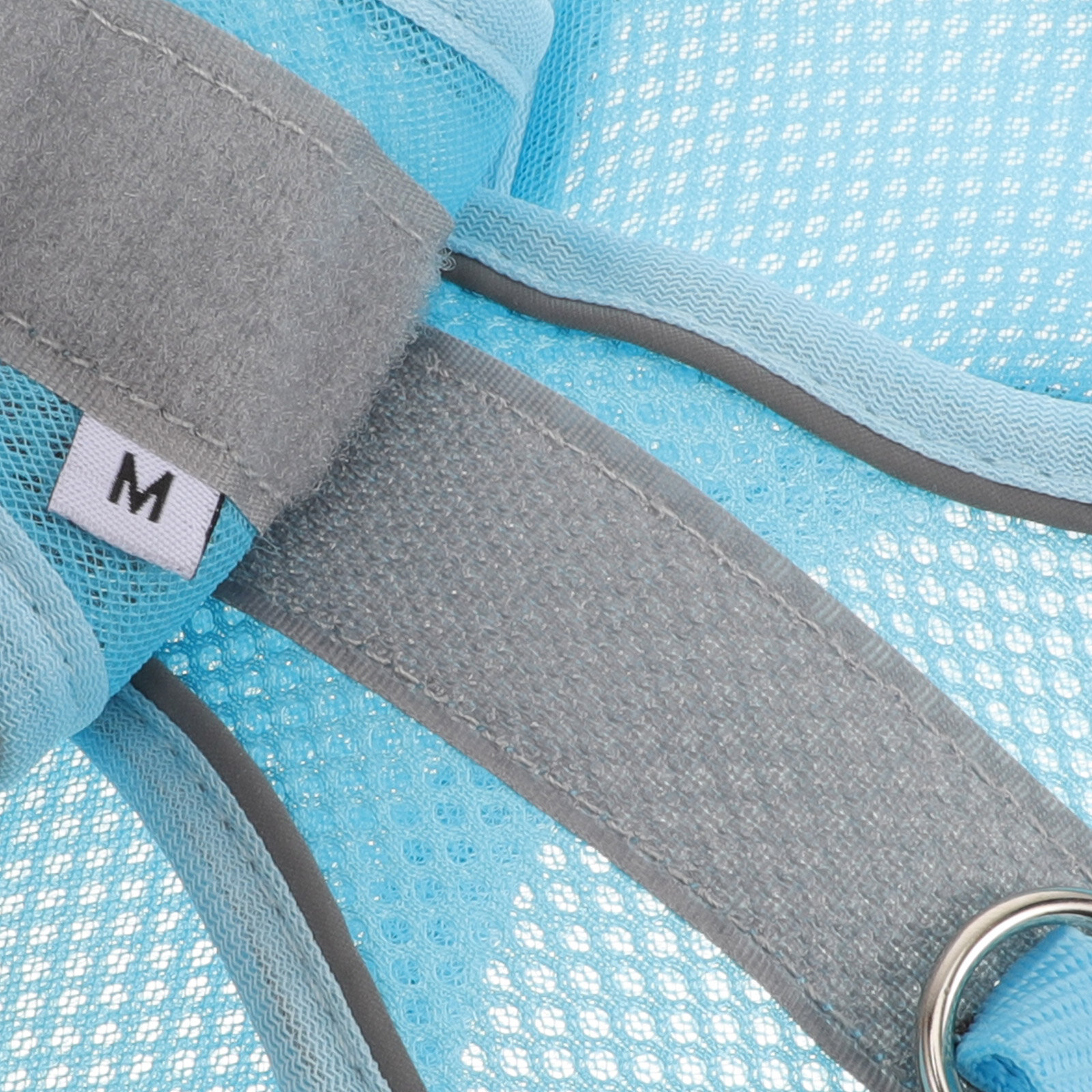 Набор С Исправным Жилетом Для Собак С Подсветкой П Practic Dog Training Leash Pet Dog Harness Размер M Синий
