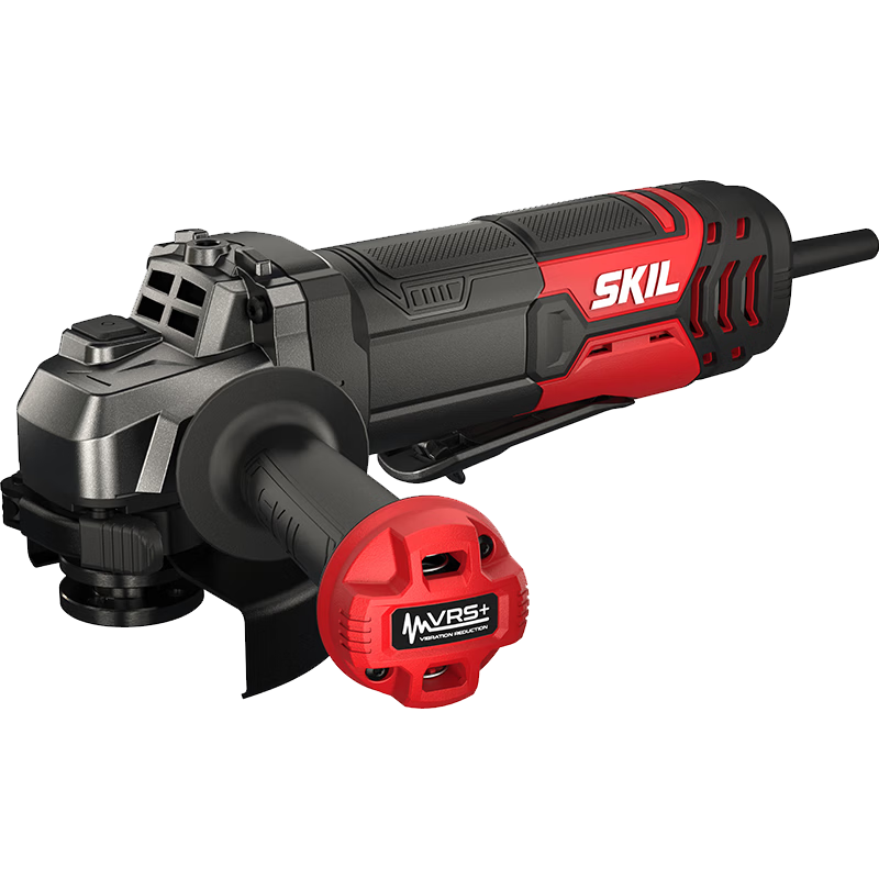 SKIL 850 Вт угловая шлифовальная машина 9132 125 мм многофункциональный электрический резак и шлифовальный инструмент