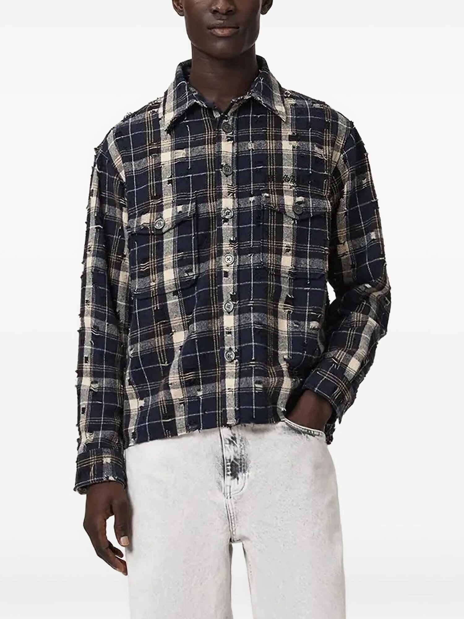 Рубашка AllSaints