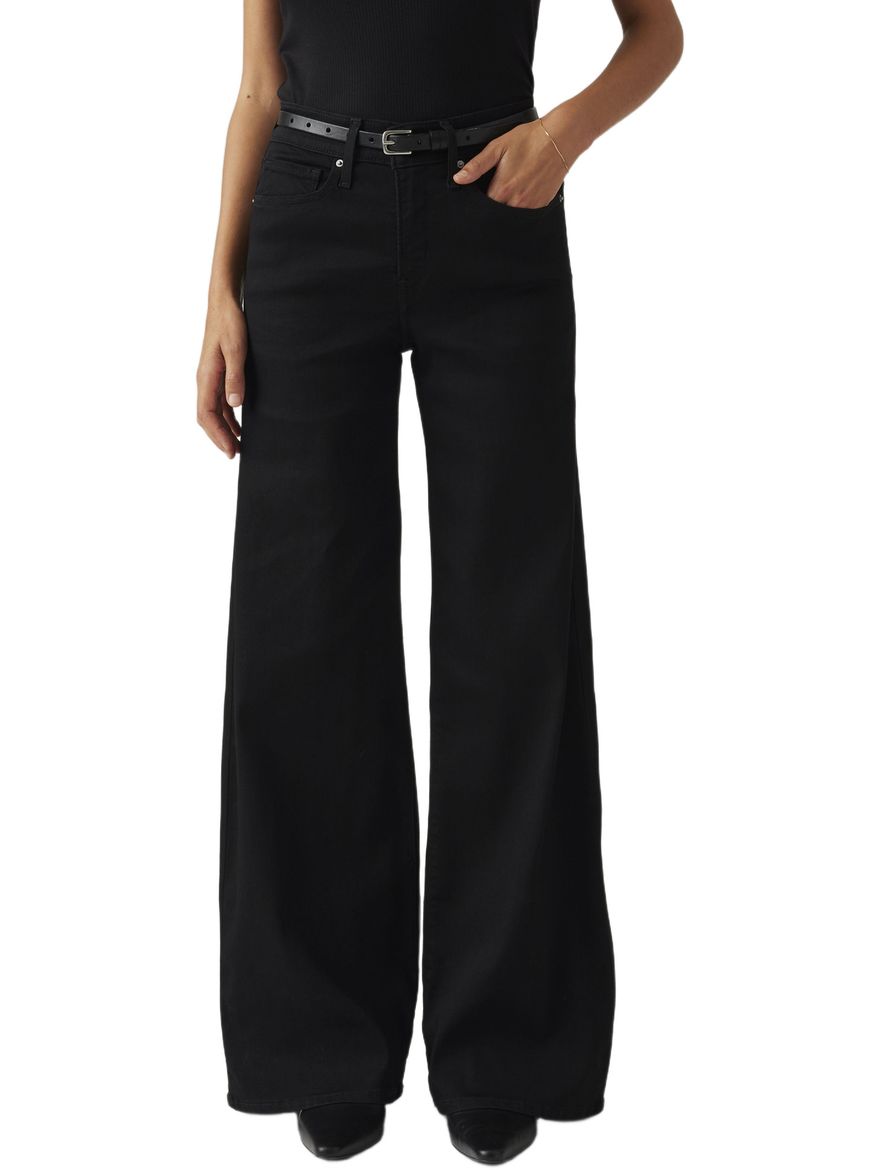 Джинсы клеш Levi's Women 318 Shaping Wide Leg Jeans