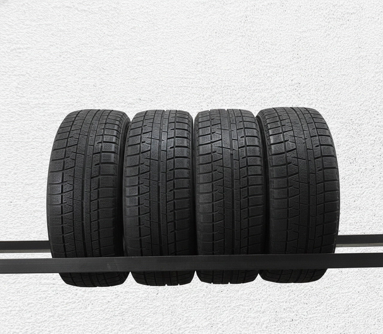 Зимние шины нешипованные Yokohama Ice Guard IG50 Plus 205/55 R16 15.0% износ PT0011226 TSB056685