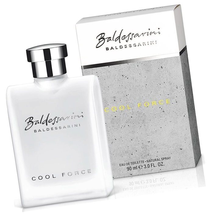 Мужской парфюм Baldessarini Cool Force 90 мл / духи Балдессарини Кул Форсе