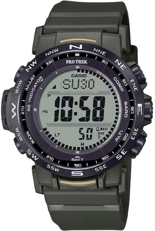  CASIO Pro Trek