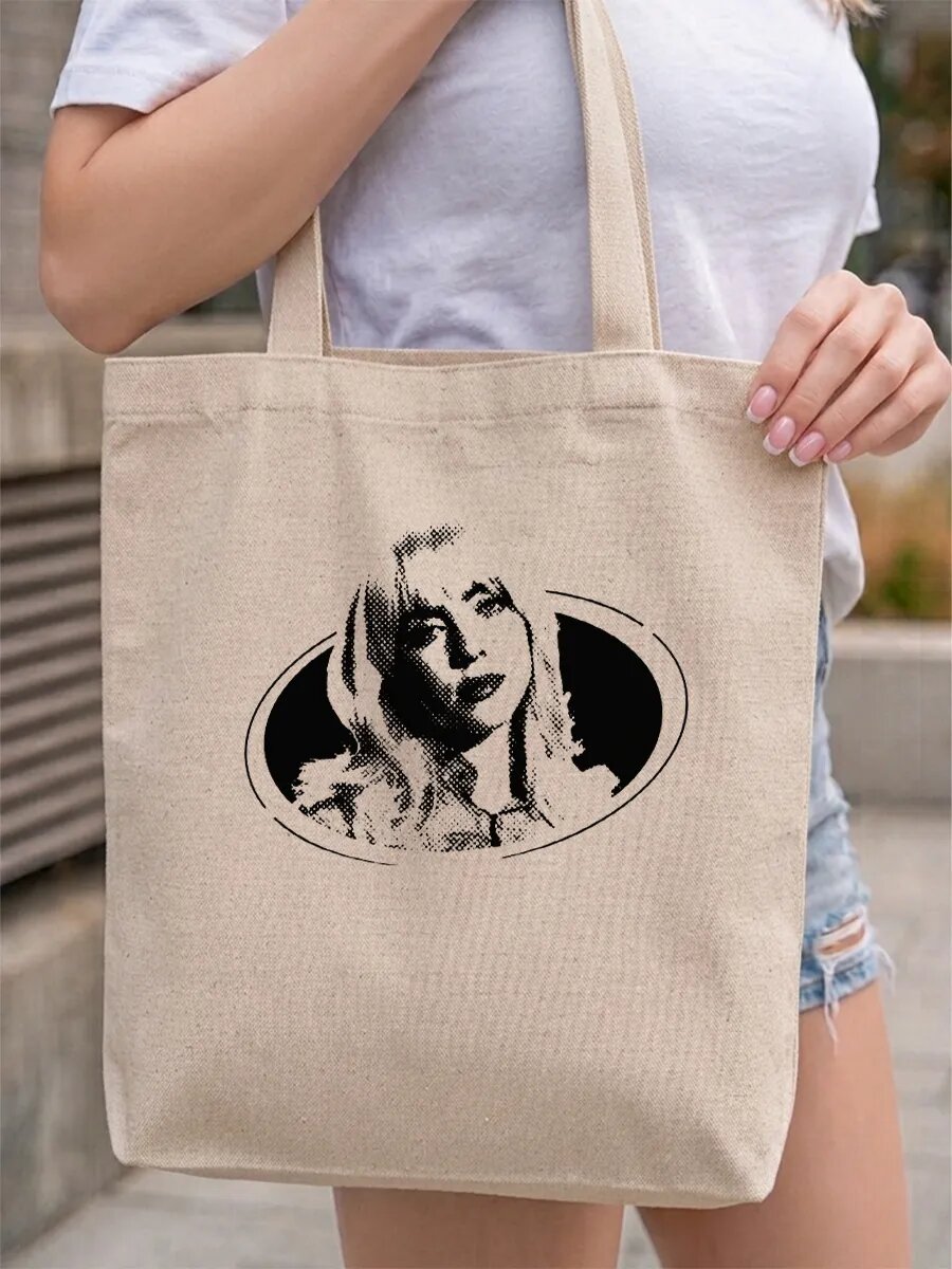 Сумка шоппер PRINTSHOT