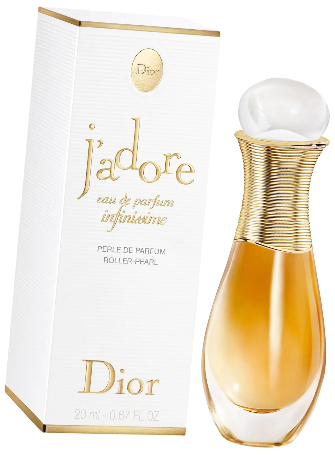 Диор Жадор Инфиниссиме женский парфюм роллер 20 мл - Christian Dior J Adore Infinissime духи