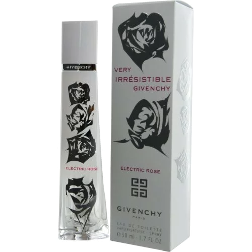 Женский парфюм Живанши Роуз 50 мл - Givenchy Very Irresistible Electric Rose
