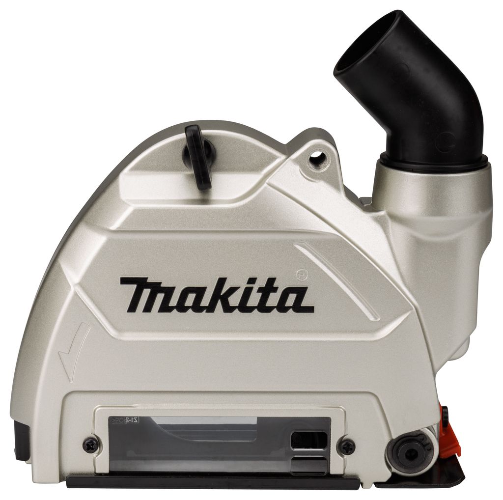 Кожух для штробления с пылеотводом 125 мм для XGT Makita 191G06-2